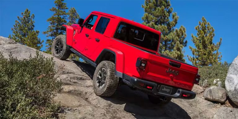 Discover the 2025 Jeep Gladiator: The Pickup Truck with Jeep DNA – Gary ...