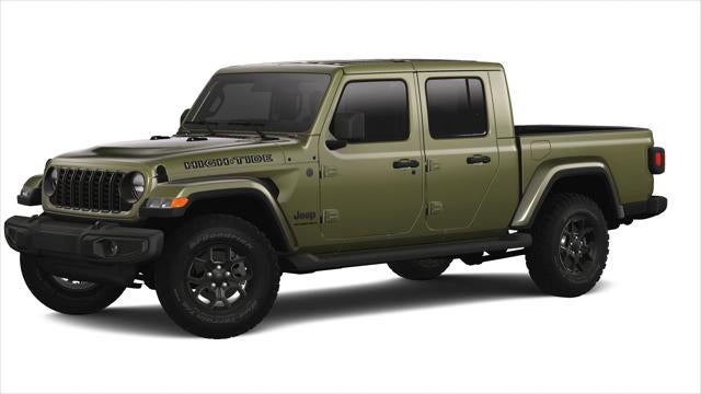 2025 Jeep Gladiator GLADIATOR HIGH TIDE 4X4 Erie PA | Gary Miller ...