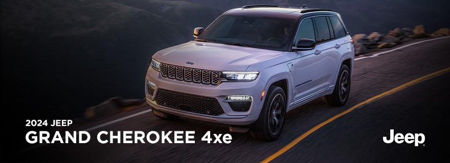 New CDJR Vehicles | CDJR Dealer Erie, PA | Gary Miller CDJR